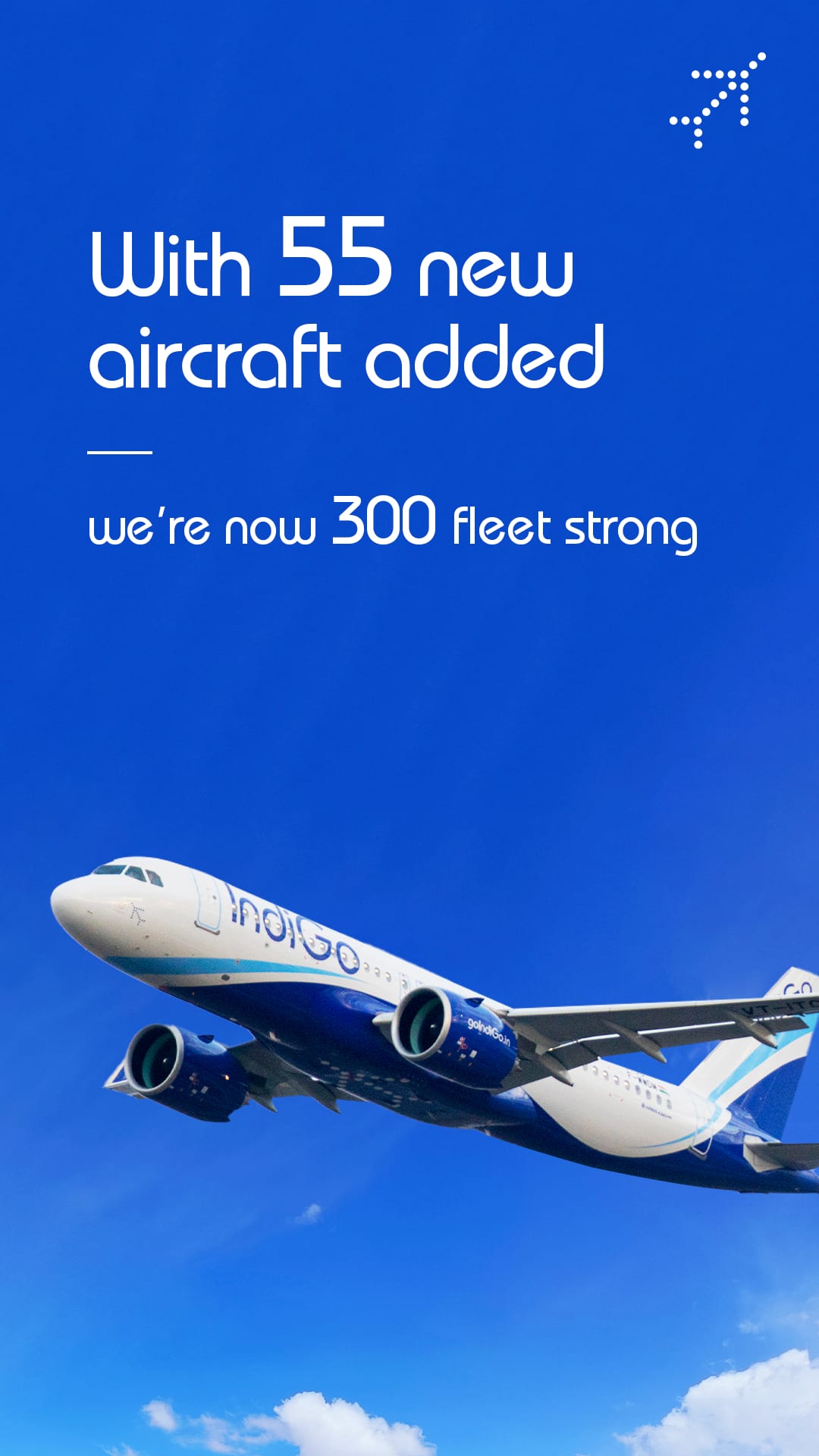 IndiGo Round-up 2022 | Yearly Travel Report | IndiGo