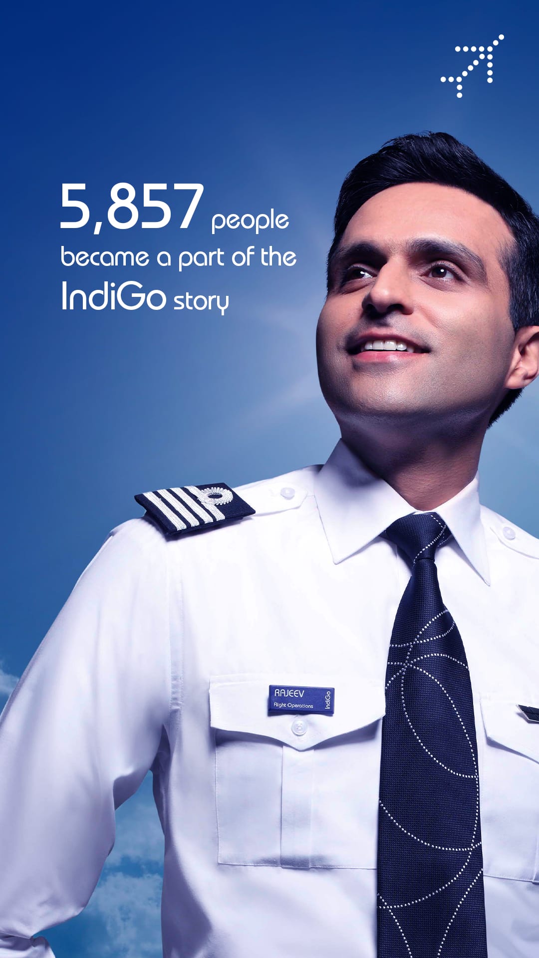 IndiGo Round-up 2022 | Yearly Travel Report | IndiGo