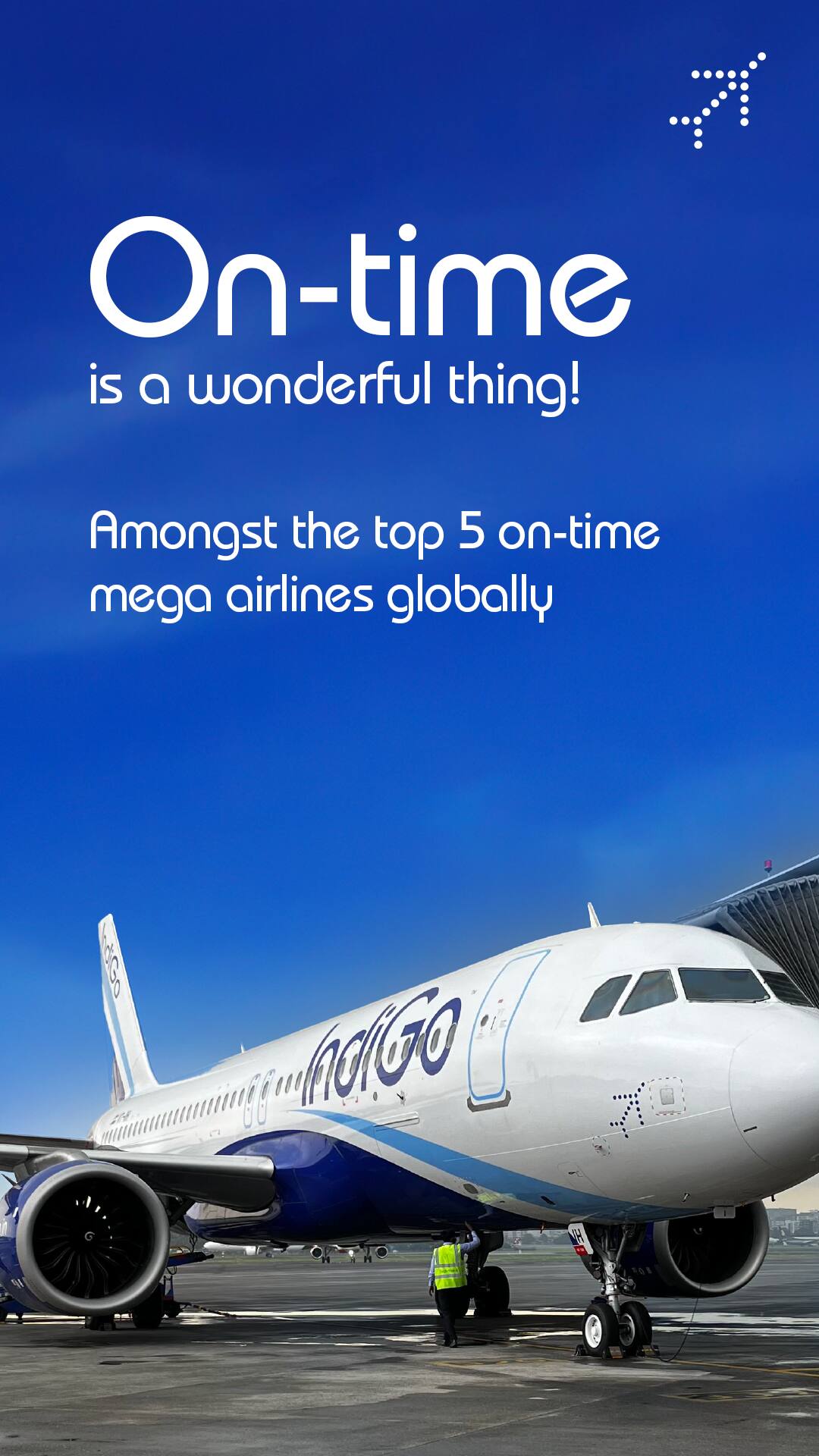 IndiGo Round-up 2022 | Yearly Travel Report | IndiGo
