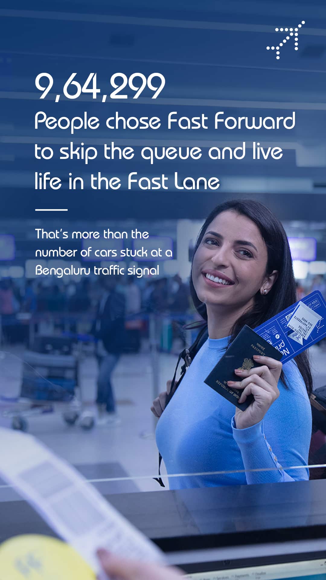 IndiGo Round-up 2022 | Yearly Travel Report | IndiGo