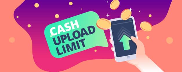 Agents Cash Upload Policy