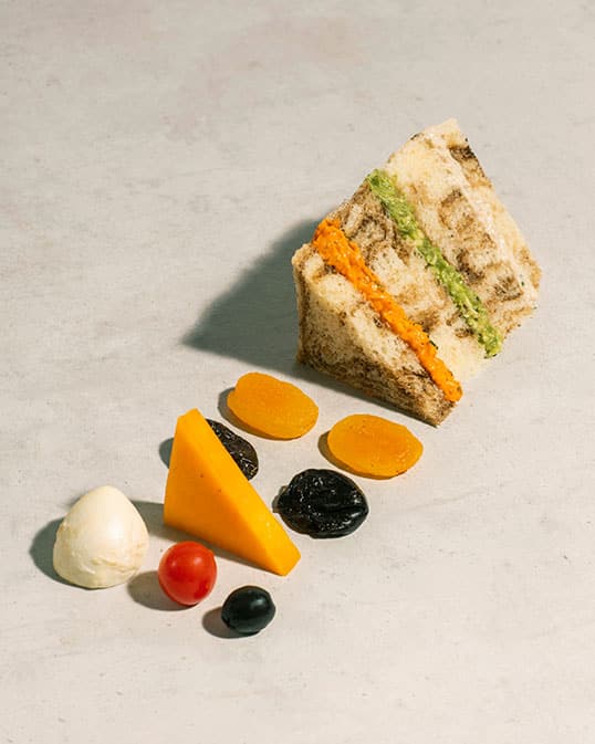 6E Tiffin: Snacks Menu, Pre-book Hygienic Snacks - IndiGo