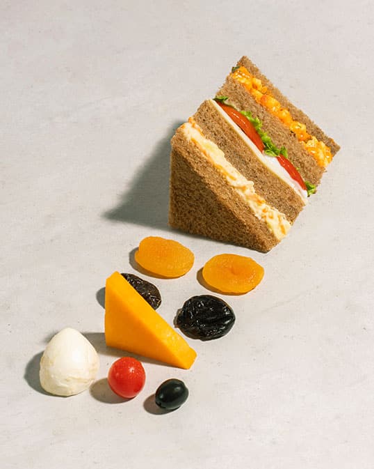 6E Tiffin: Snacks Menu, Pre-book Hygienic Snacks - IndiGo