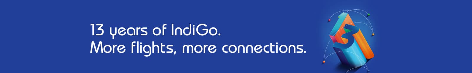 13 years of IndiGo – The Coolest Airline in India | IndiGo