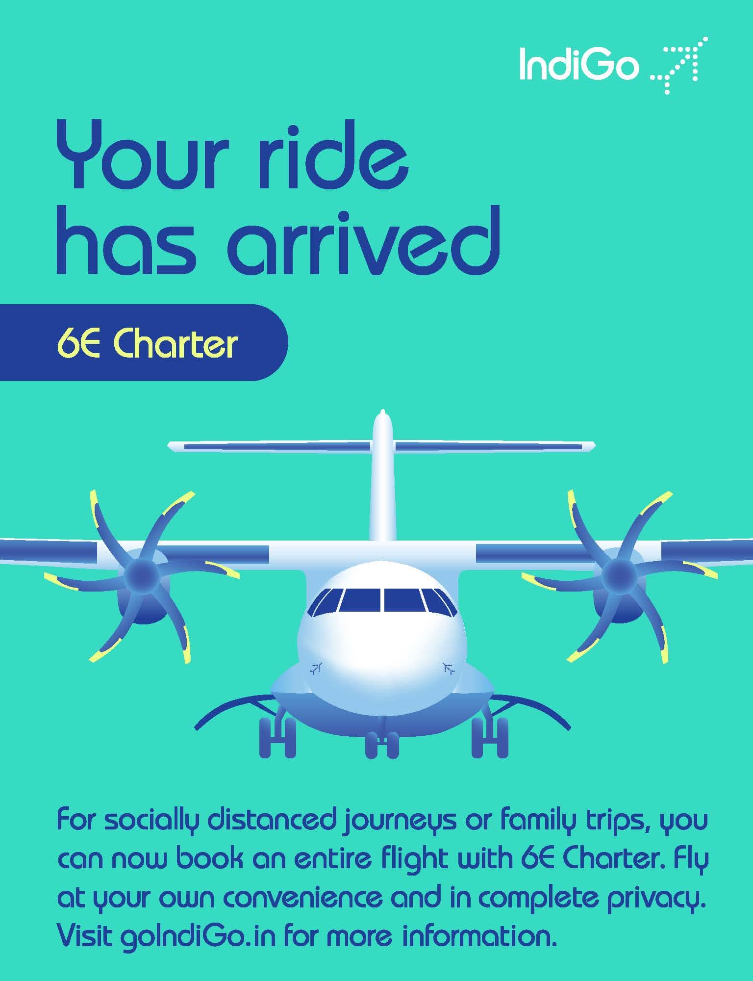 Hello 6E September 2020: Hit the Road