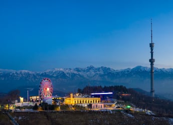 Almaty - Travle Guide, Places ton Visit, Things to Do, Shopping | IndiGo