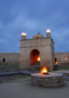 Baku - Travle Guide, Places ton Visit, Things to Do, Shopping | IndiGo