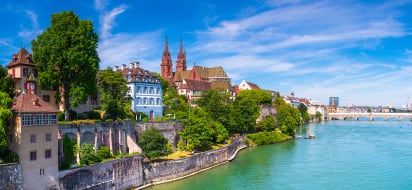 Basel Airport (BSL), Basel International Airport | IndiGo