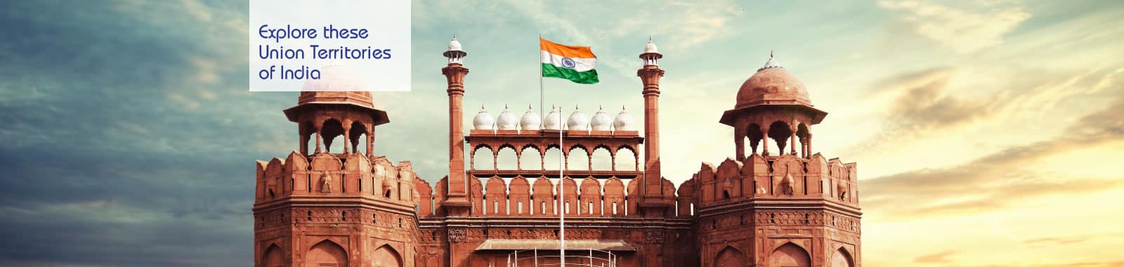8 Union Territories of India, Trip to visit 8 Union Territories of India