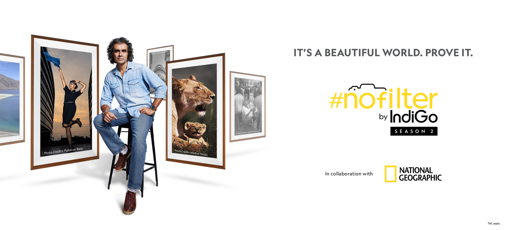 Photography Contest, National Geographic Photo Contest | nofilter by IndiGo