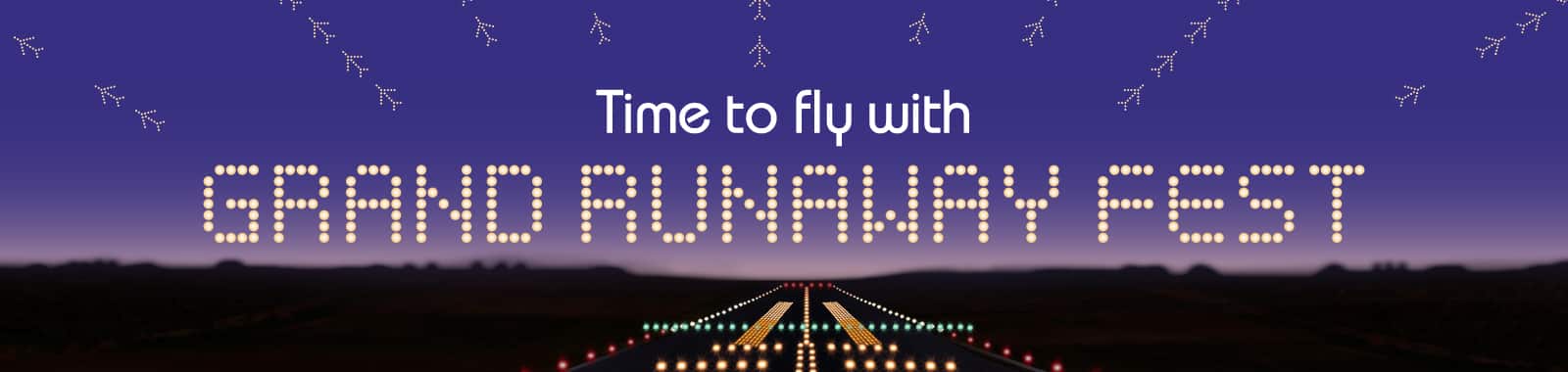 IndiGo Grand Runway Festival Sale 2024: All Top Flight Deals Revealed