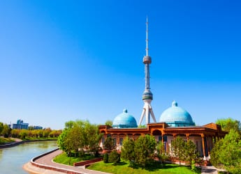 Tashkent Airport (TAS), Tashkent International Airport | IndiGo