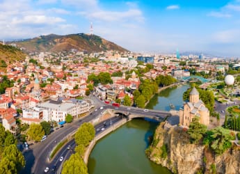 Tbilisi Airport (TBS),Tbilisi International Airport | IndiGo
