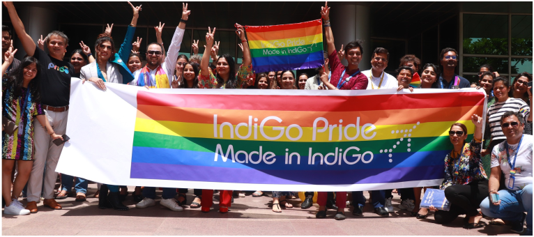 Diversity Equity, and Inclusion | IndiGo