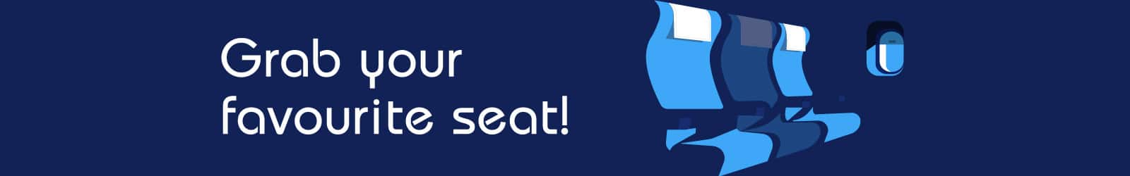 Seat Plus: Your preferred seat selection service - IndiGo