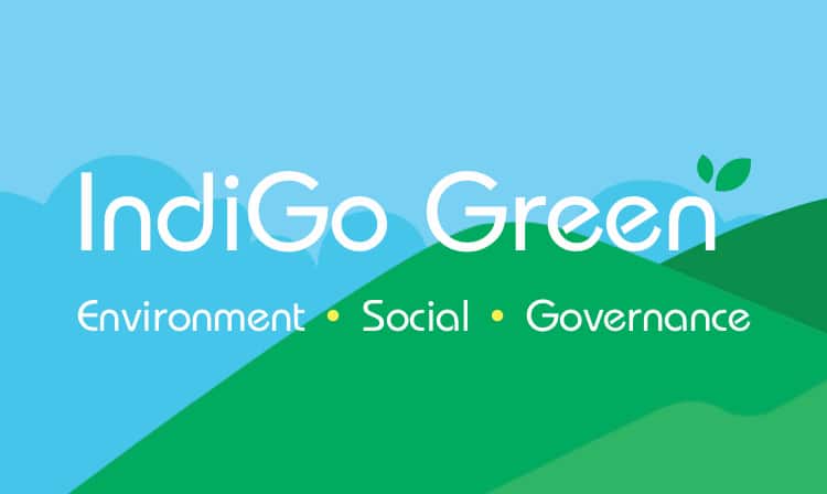 Environment Social Governance, ESG Report 2021-22 by IndiGo Green | IndiGo