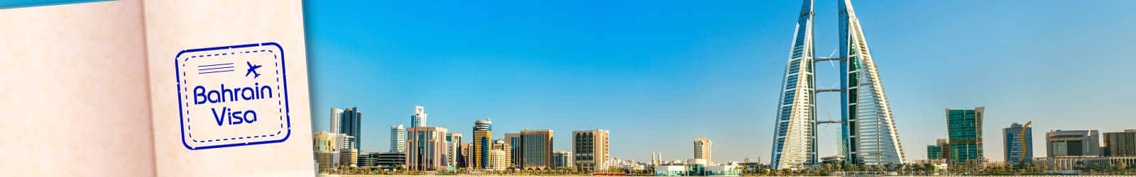 Bahrain Visa - Requirements for Indians, How to Apply, Types, Guidelines
