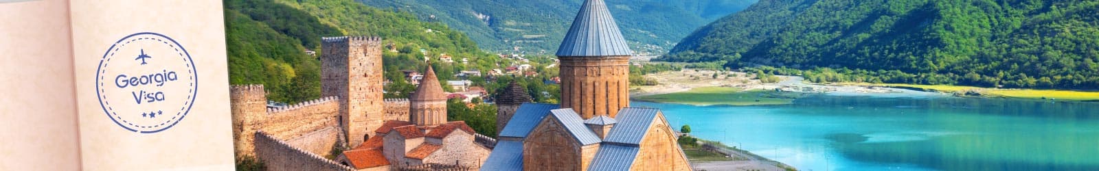 Georgia Visa - Requirements, How to apply, Types, Guidelines | IndiGo