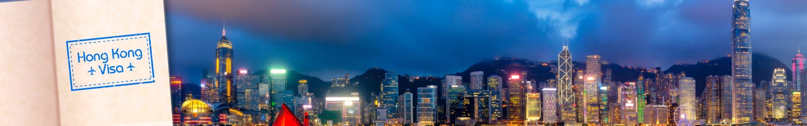 Hong Kong Visa - Requirements, How to apply, Types, Guidelines | IndiGo