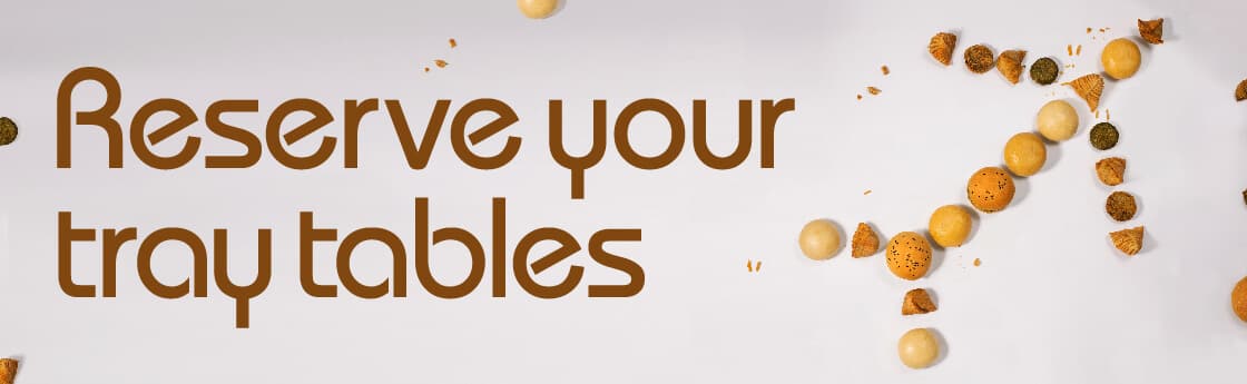 6E Eats: Snacks, Food Menu, Beverages – IndiGo