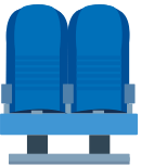 IndiGo ATR 72-600 Seat Map Updated Find The Best Seat, 40% OFF