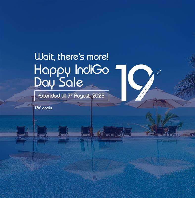 IndiGo brings Indian warmth to Dutch skies: Opens bookings for its long ...