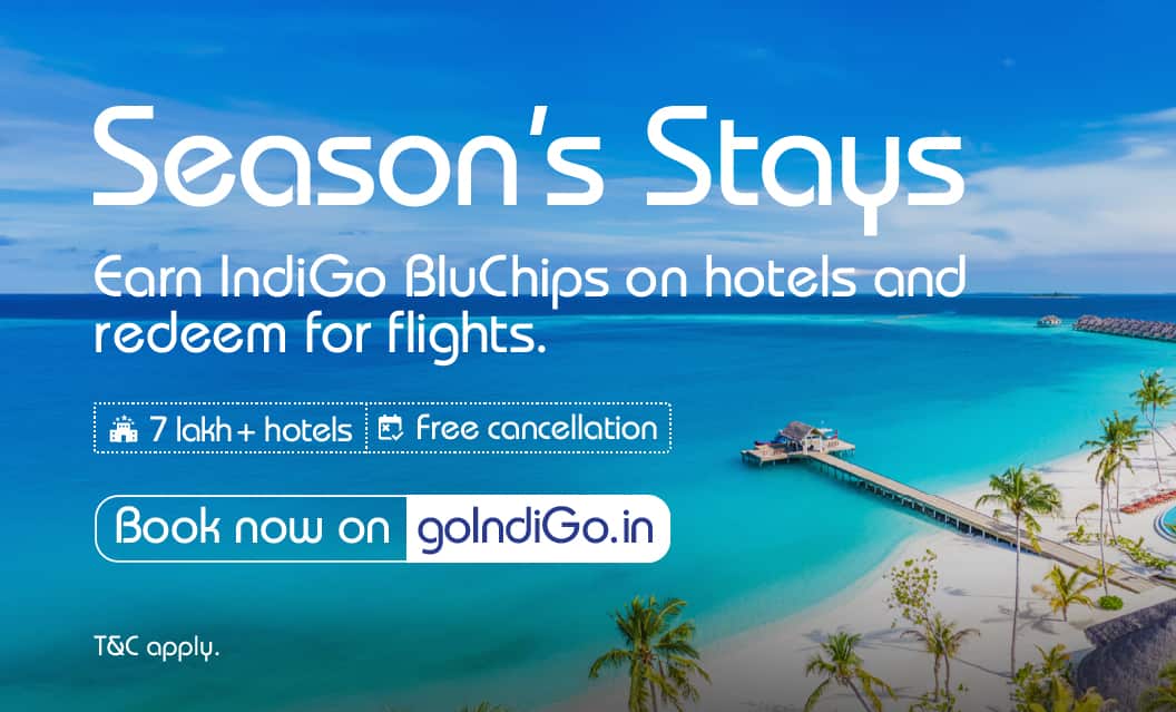 Flight Offers, Deals, Coupons and Discounts on Flight Tickets | IndiGo