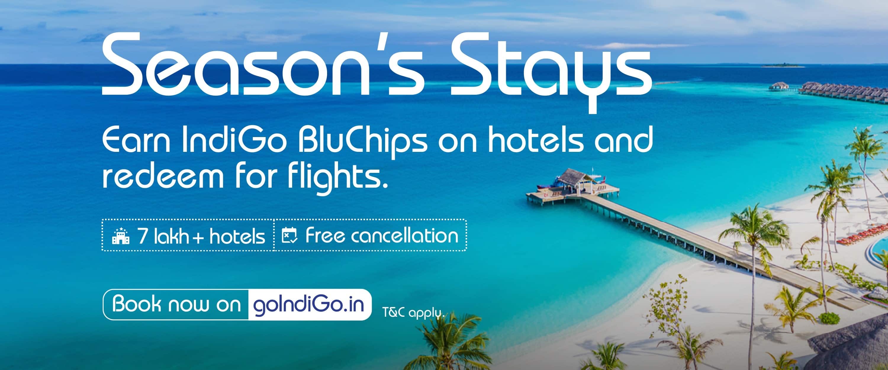 Flight Offers, Deals, Coupons and Discounts on Flight Tickets | IndiGo