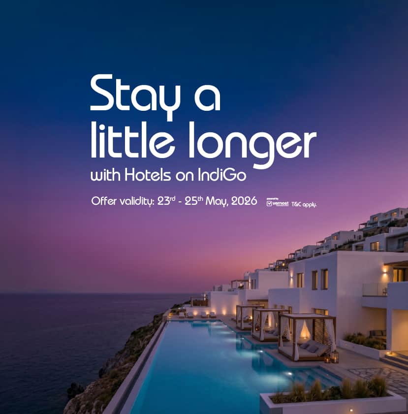 Flights to Dublin, Dublin Flight Ticket Price Starts @ ₹@Lowest - IndiGo