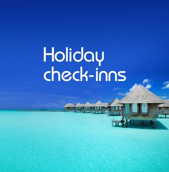 International Flight Ticket Reservation Offices | IndiGo