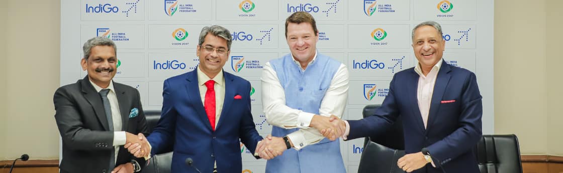 IndiGo becomes global partner and official airline for the Indian ...