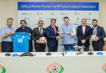 IndiGo becomes global partner and official airline for the Indian ...