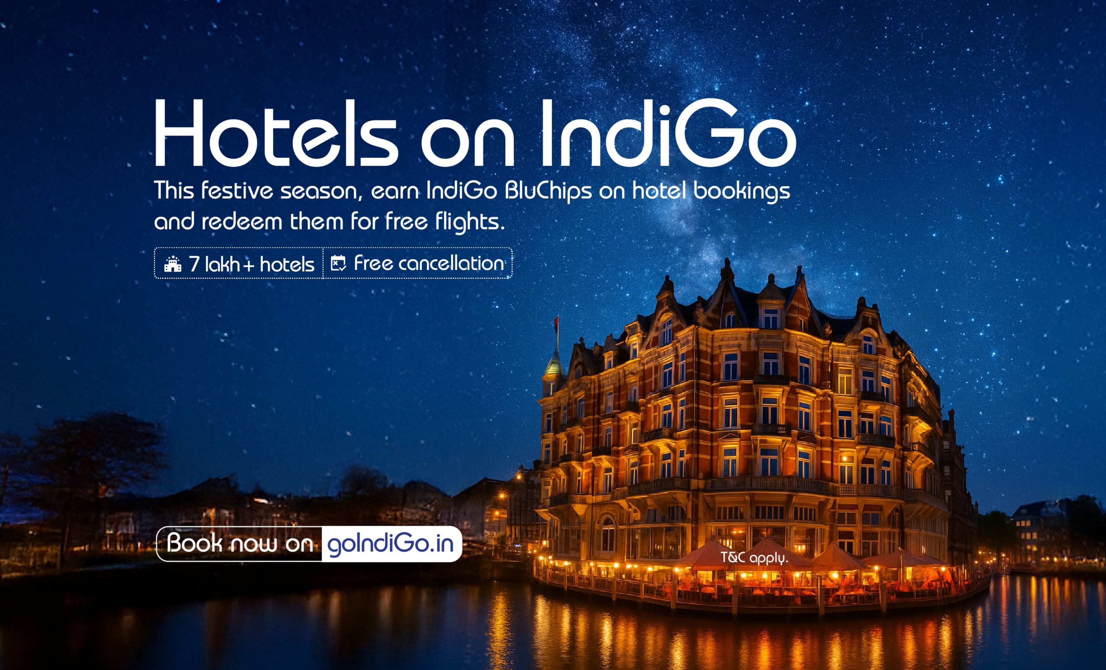 Flight Offers, Deals, Coupons and Discounts on Flight Tickets | IndiGo