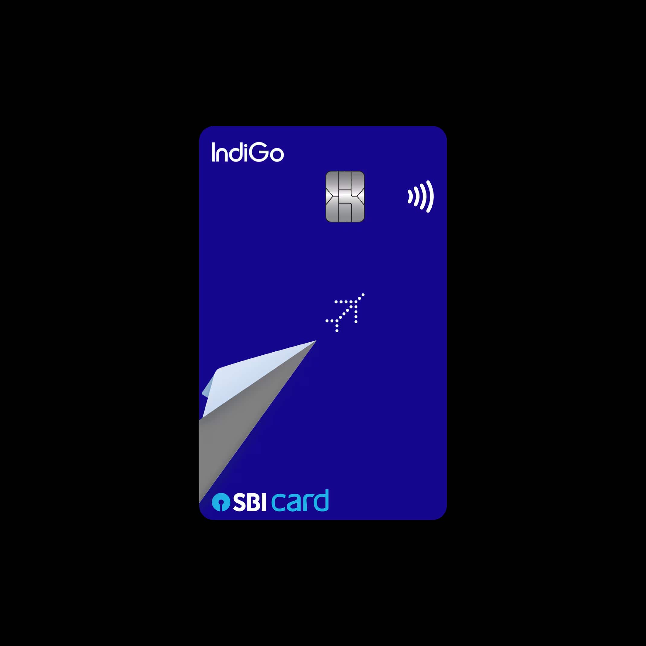Earn IndiGo BluChips with SBI Bank Credit Card | IndiGo