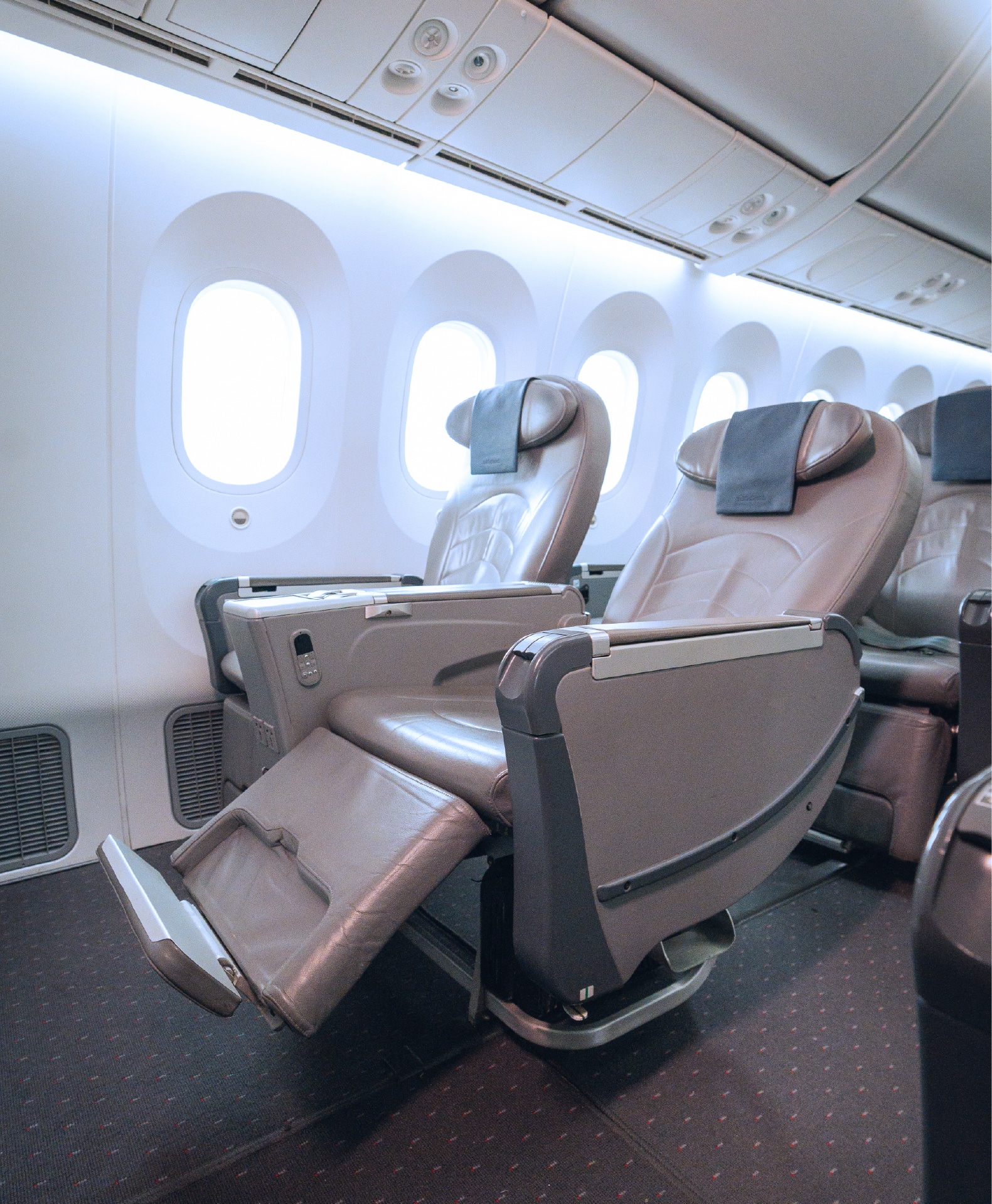 IndiGo x Norse: Business Class International Flights | IndiGo
