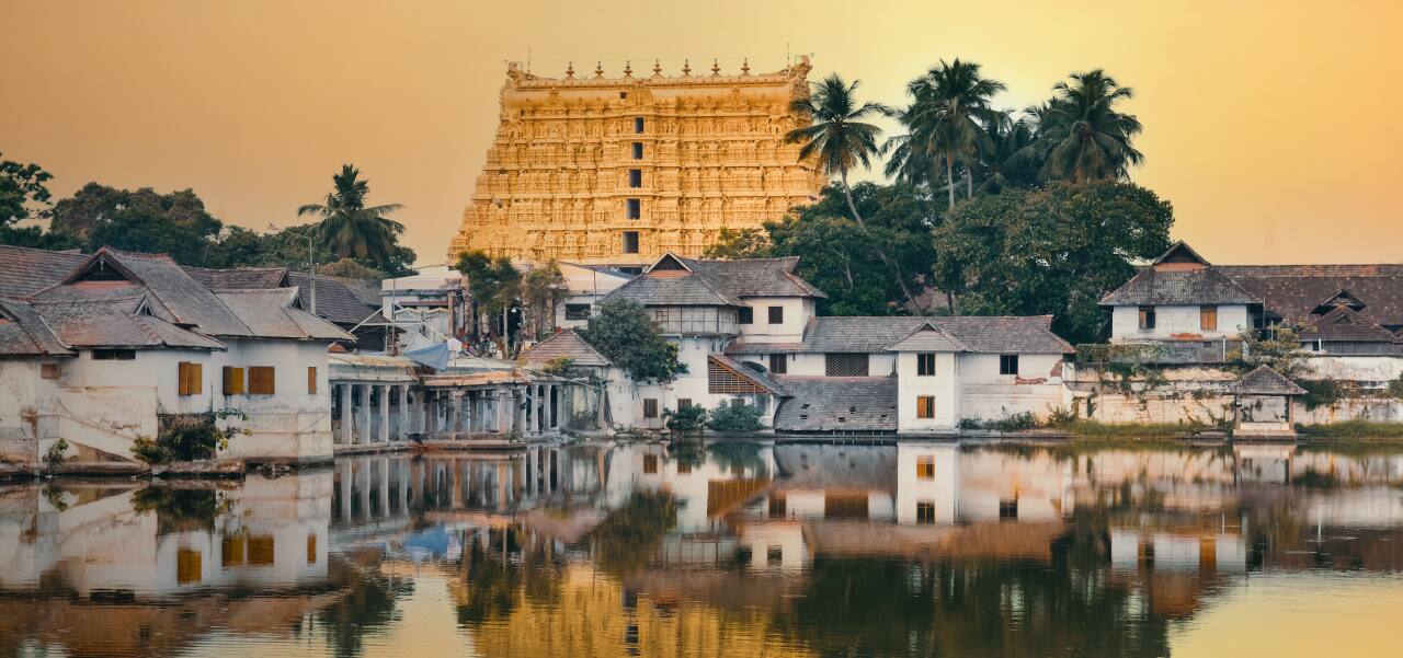 Thiruvananthapuram Travel Guide, Thiruvananthapuram Tourism, Places to ...