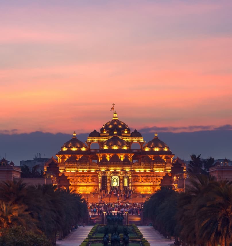Delhi Travel Guide, Delhi Tourism, Places to Visit in Delhi - IndiGo