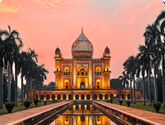 Delhi Travel Guide, Delhi Tourism, Places to Visit in Delhi - IndiGo