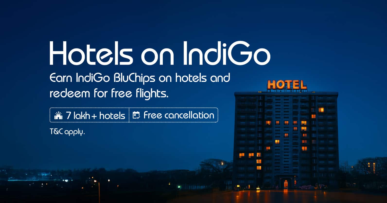 Check-in baggage, Print baggage tags & boarding pass - IndiGo