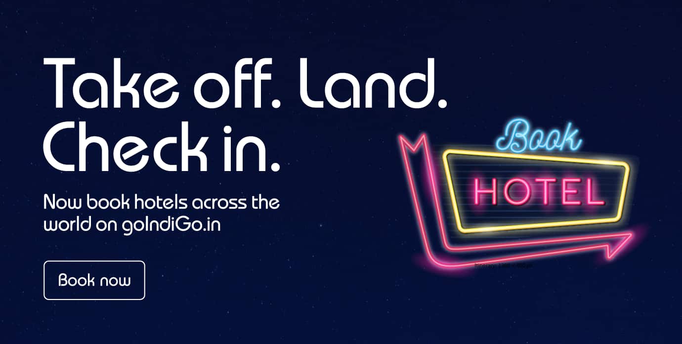 Web check-in with seat selection & boarding pass - IndiGo